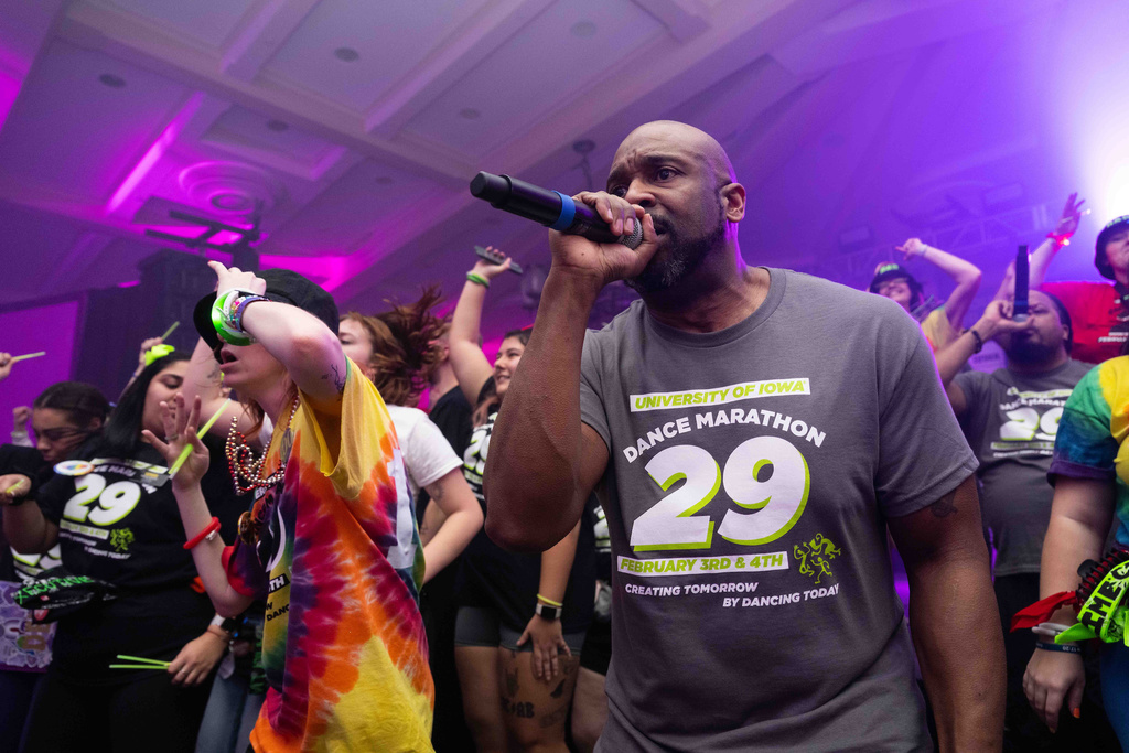 About | Dance Marathon - The University of Iowa