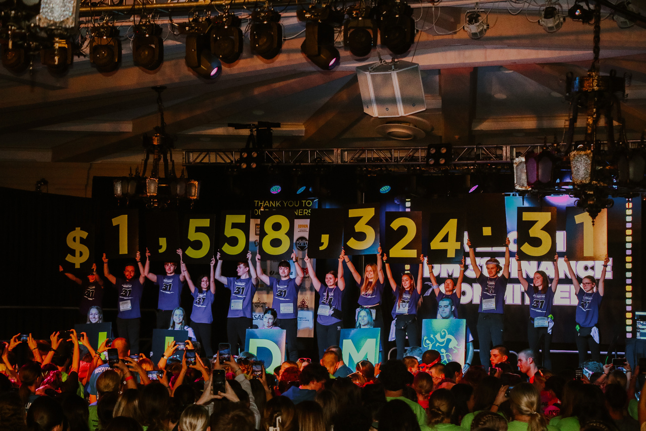 About | Dance Marathon - The University of Iowa