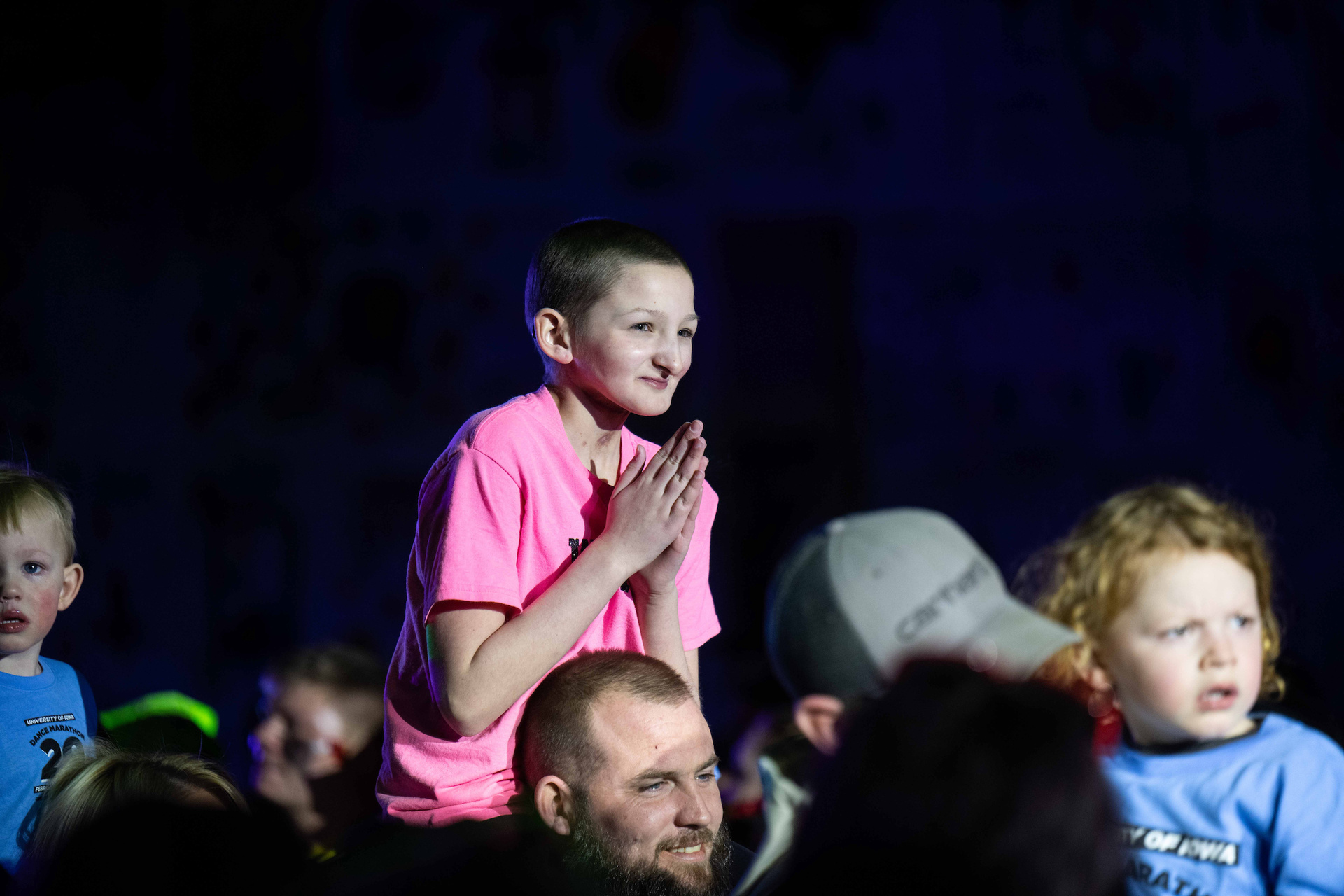 About | Dance Marathon - The University of Iowa