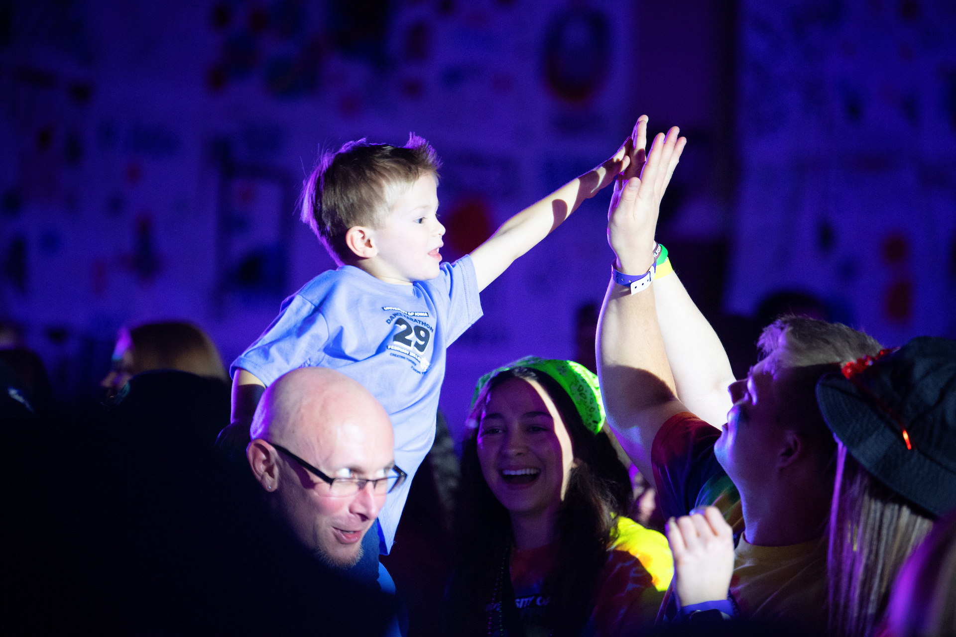 About | Dance Marathon - The University of Iowa
