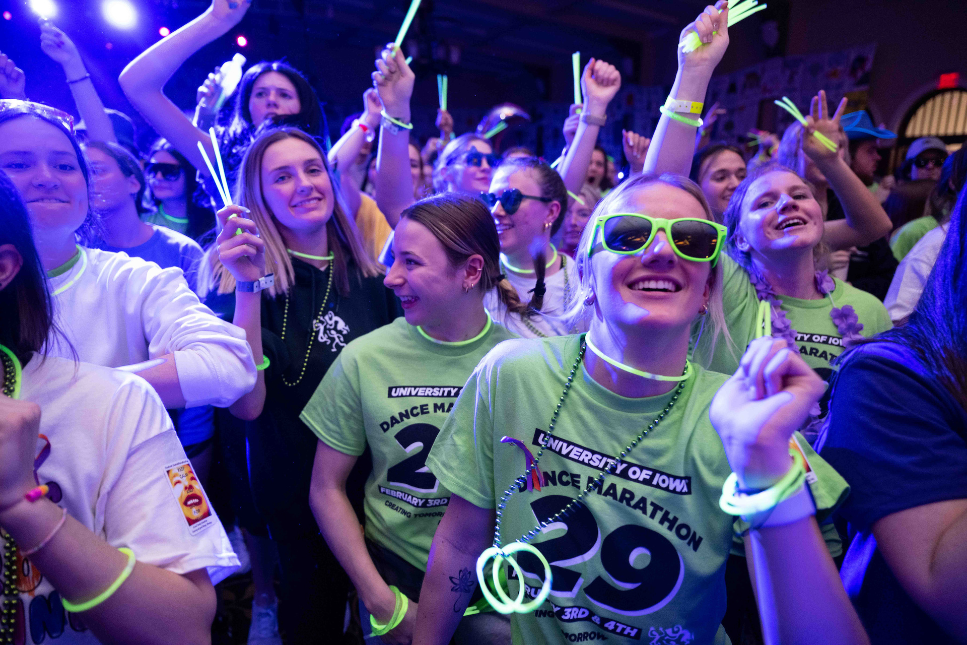 About | Dance Marathon - The University of Iowa