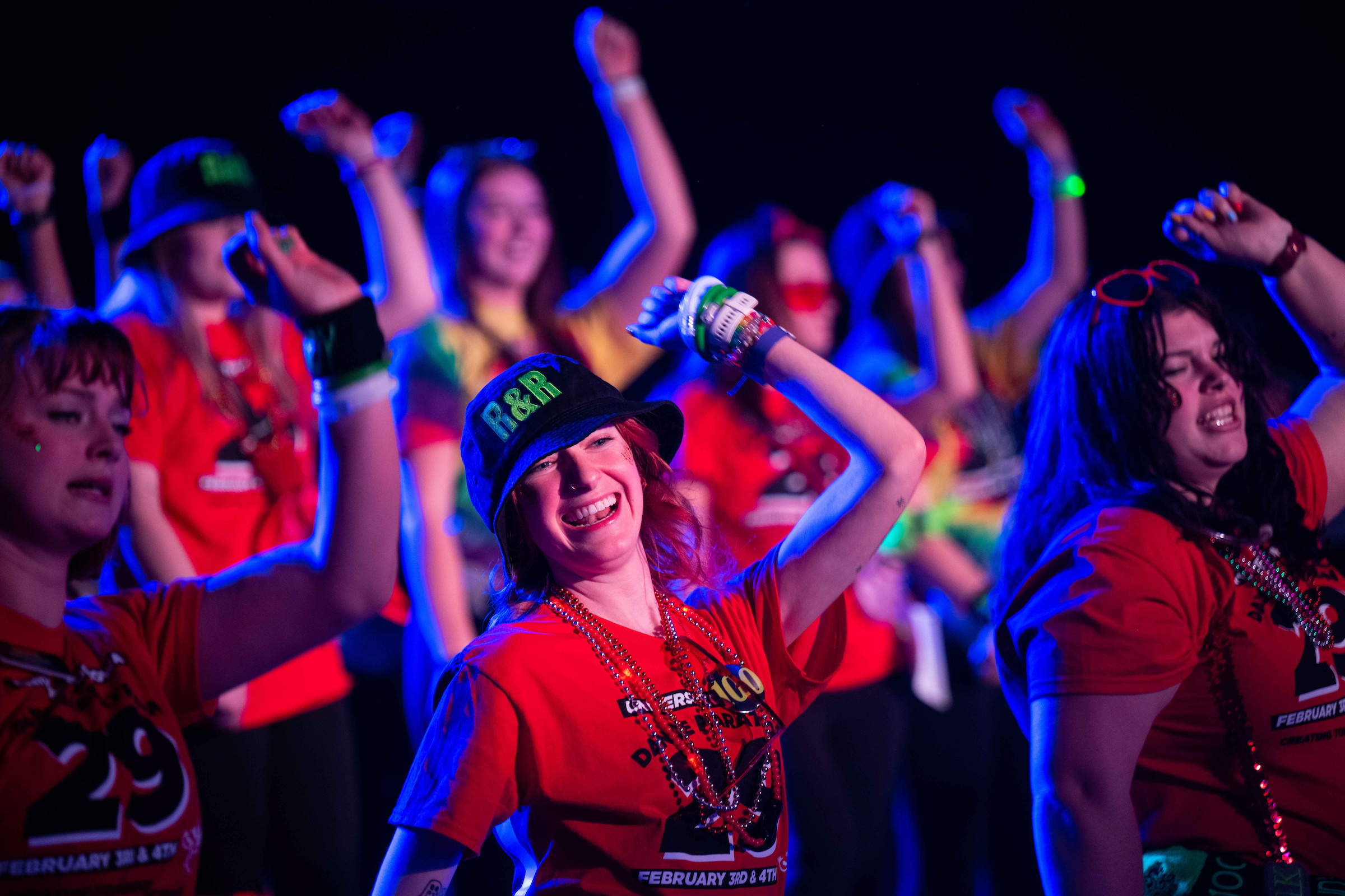 About | Dance Marathon - The University of Iowa