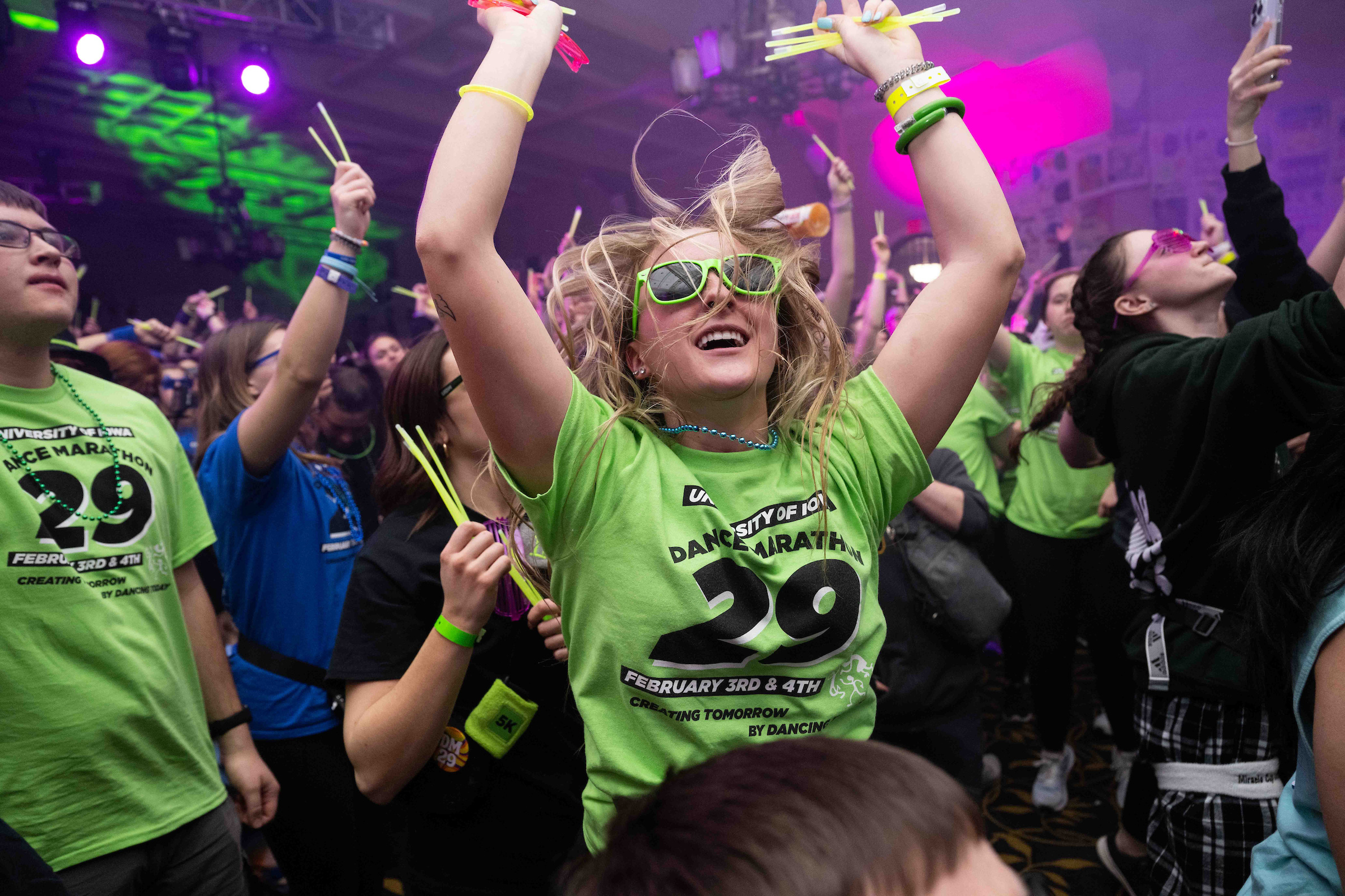 About | Dance Marathon - The University of Iowa