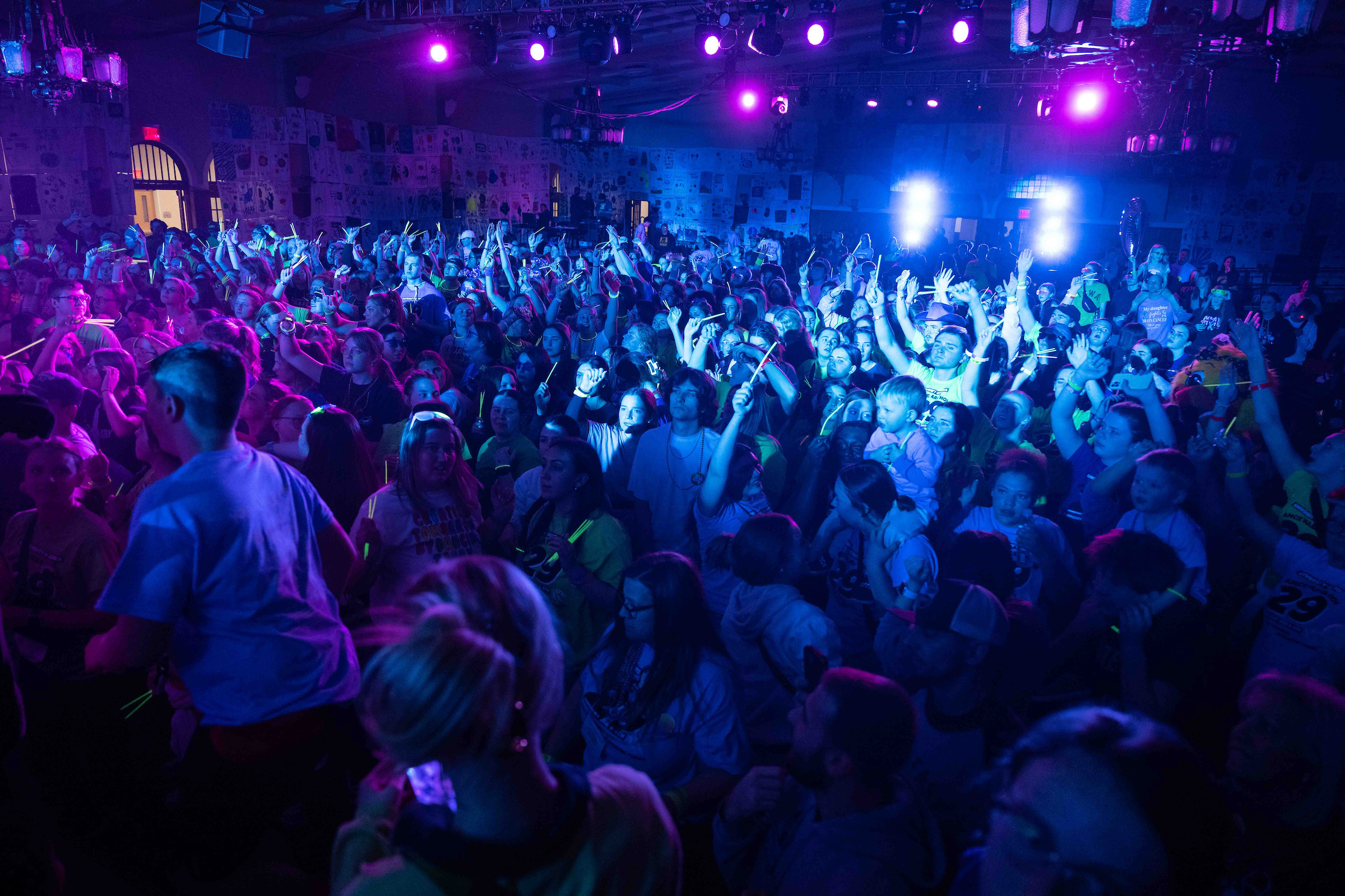 About | Dance Marathon - The University of Iowa