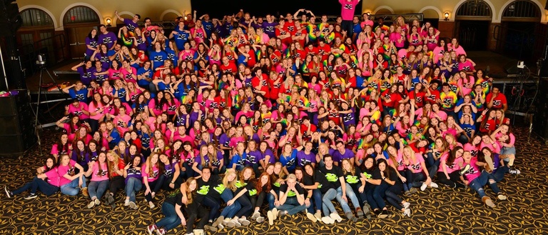 We're Just Getting Started | Dance Marathon - The University of Iowa
