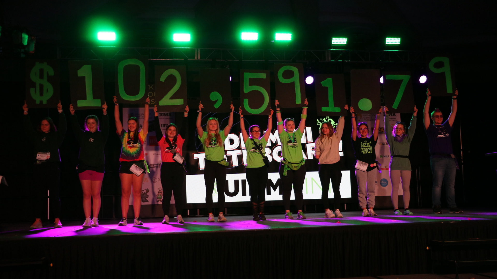 Dance Marathon | The University of Iowa